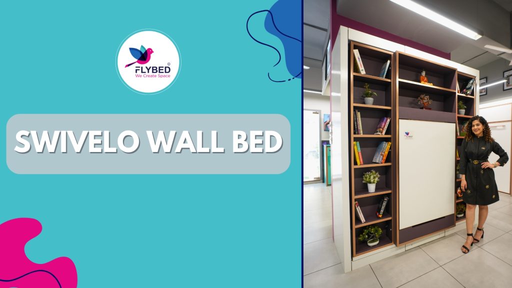Rotating Bed | Swivelo Wall Bed with Dining Table