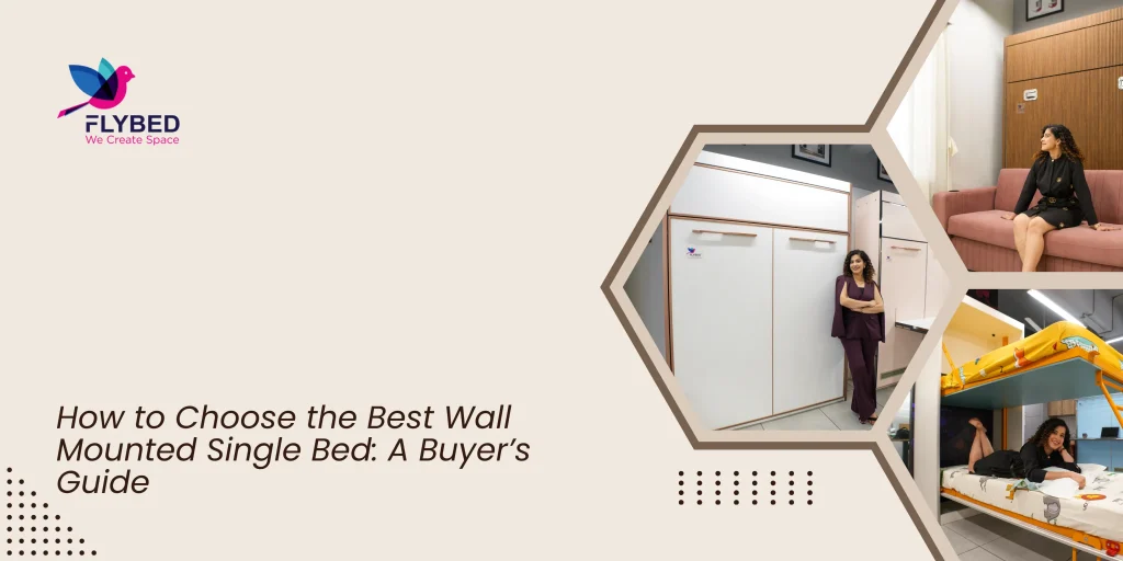 Best Wall Mounted Single Bed Buying Guide in India